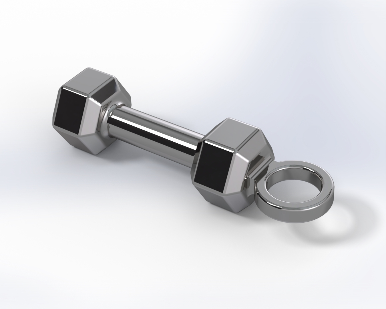 Archivo STL Kit GYM・Objeto para impresora 3D para descargar・Cults